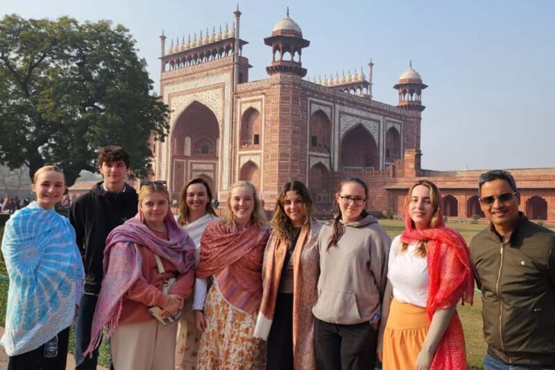 Delhi - Agra - Jaipur 3 Day Tour - Timing and Visit Duration
