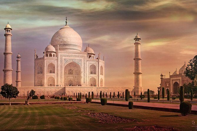 Delhi Agra & Jaipur - 3 Days Golden Triangle Tour - All Inclusive - Introduction: What to Expect from the Golden Triangle Tour