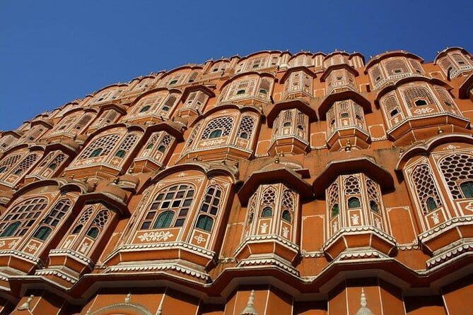 Delhi Agra Jaipur 3Day Golden Triangle Tour - Key Points