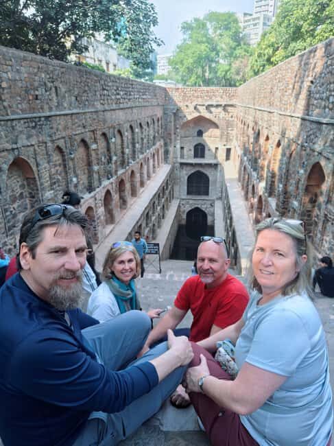 Delhi, Agra & Jaipur: 4-Day India Golden Triangle Tour - Key Points