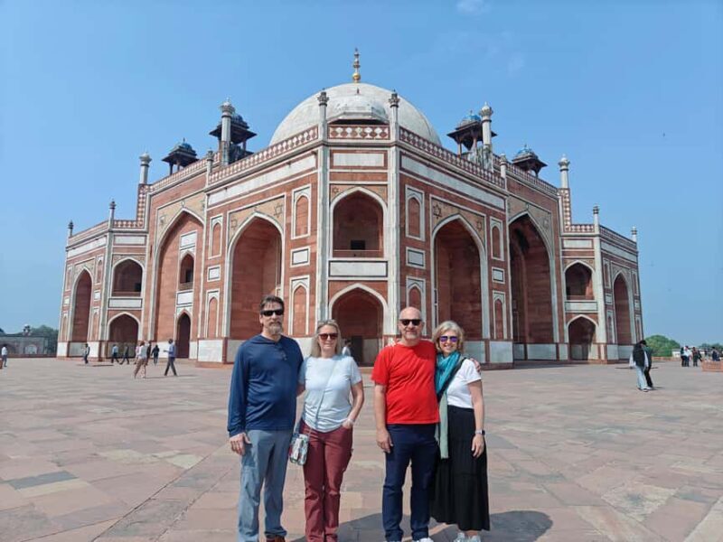 Delhi, Agra & Jaipur: 4-Day India Golden Triangle Tour - Who Should Consider This Tour?