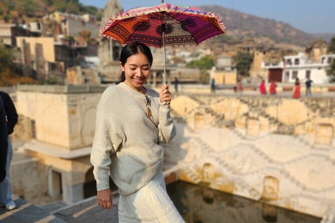 Delhi Agra Jaipur 4 Days Tour  Golden Triangle India - Key Points