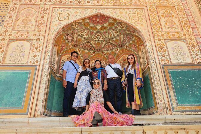 Delhi Agra Jaipur 4 Days Tour  Golden Triangle India - The Experience: What Travelers Are Saying
