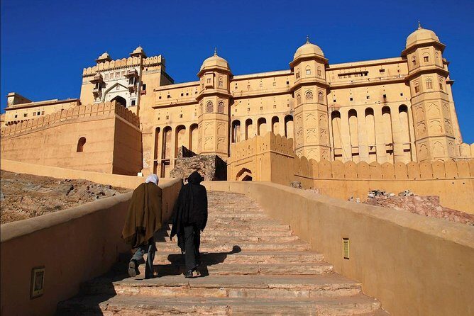 Delhi Agra Jaipur 6 Days Guided Golden Triangle Tour From Delhi - Who Should Consider This Tour?