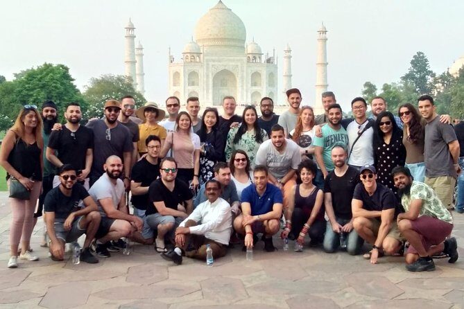 Delhi Agra jaipur 6 Days Tour - The Sum Up