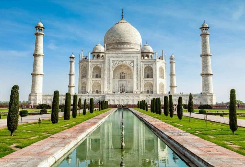 Delhi Agra Jaipur Golden Triangle Multiday trip with Safari - Key Points