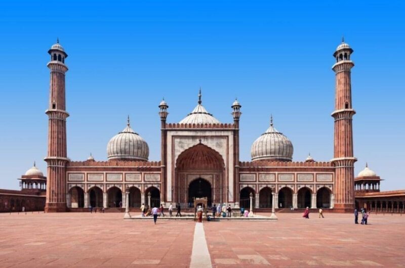 Delhi Agra Jaipur Golden Triangle Multiday trip with Safari - What Sets This Tour Apart