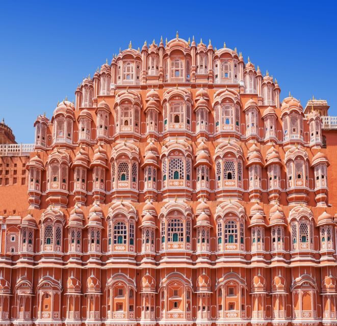 Delhi Agra Jaipur Golden Triangle Multyday Tour With Safari - In-Depth Itinerary Breakdown