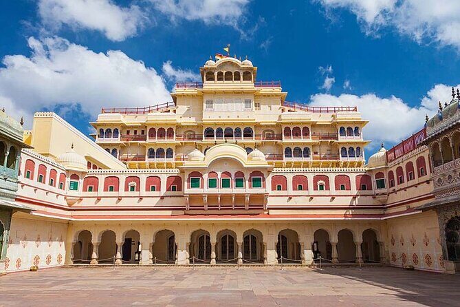 Delhi-Agra-Jaipur Golden Triangle Tours 3N/4D - Starting Strong in Delhi