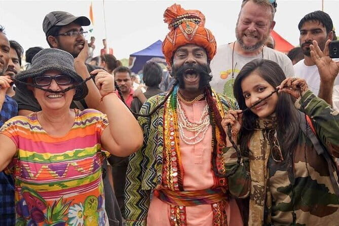 Delhi Agra Jaipur Jodhpur Udaipur 9 Days Tour From New Delhi - The Value of This Tour