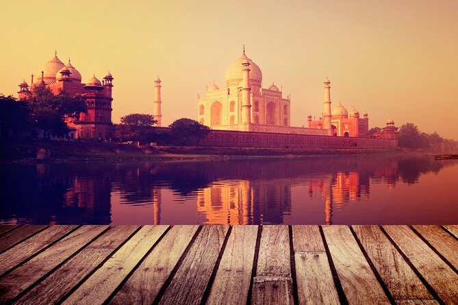 Delhi Agra Jaipur Jodhpur Udaipur Tour - Taj Mahal Sunset/Sunrise - Practical Aspects & Value