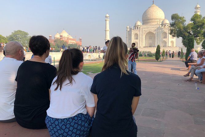 Delhi-Agra-Jaipur:- Privately Guided Golden Triangle Trip ( 5 Days/4 Nights ) - An In-Depth Look at the 5-Day Golden Triangle Tour