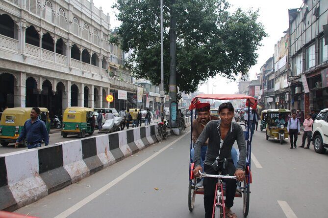 Delhi-Agra-Jaipur:- Privately Guided Golden Triangle Trip ( 5 Days/4 Nights ) - Frequently Asked Questions