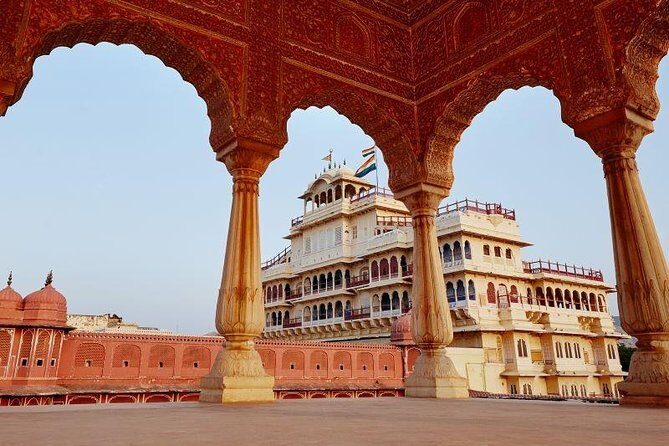 Delhi Agra Jaipur Ranthambore Tigers 5 Days Tour From Delhi - A Closer Look at the Itinerary