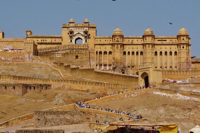 Delhi Agra Jaipur Tour -''Oberoi Special for 5 Nights - What is Included and What is Not?