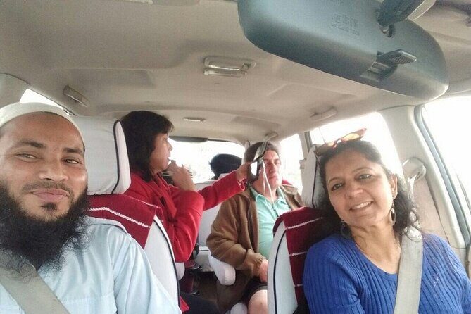 Delhi Agra Jaipur Tour With Chambal Safari 5 Days - What Sets This Tour Apart and Its Practical Benefits