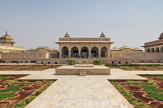 Delhi Agra Jaipur Tour With Chambal Safari 5 Days - Frequently Asked Questions
