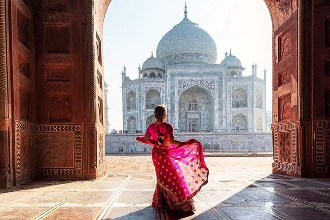 Delhi Agra Overnight - What This Tour Means for You
