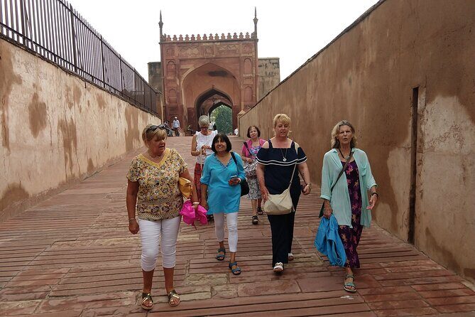 Delhi Agra Overnight - FAQ