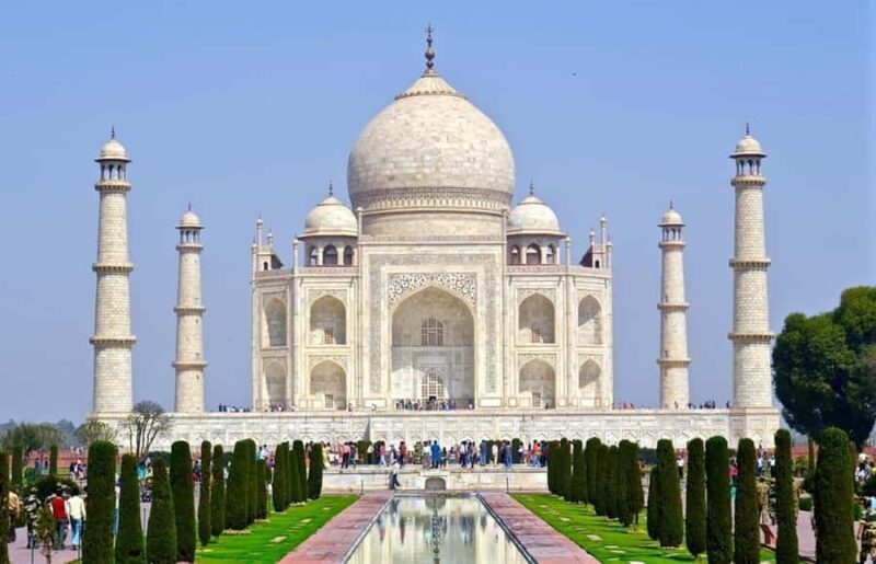 Delhi: Agra Private Tour with Taj Mahal & Baby Taj - A Thorough Look at the Tour Experience