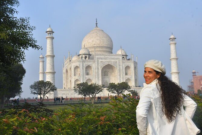 Delhi Agra Same Day Tour By Car - The Itinerary in Detail