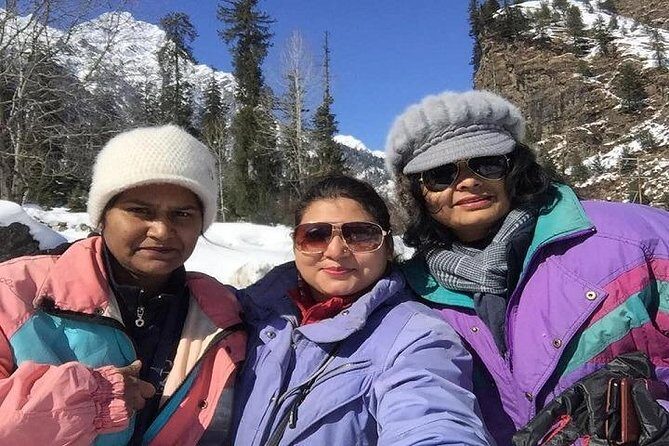 Delhi Agra Shimla Manali Tour Package 6 Night 7 Days - Exploring the Big City: Delhi’s Heritage and Modernity