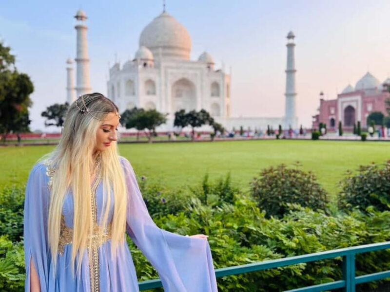 Delhi/Agra: Taj Mahal Mughal & Heritage in Mulitple Ways - Key Points
