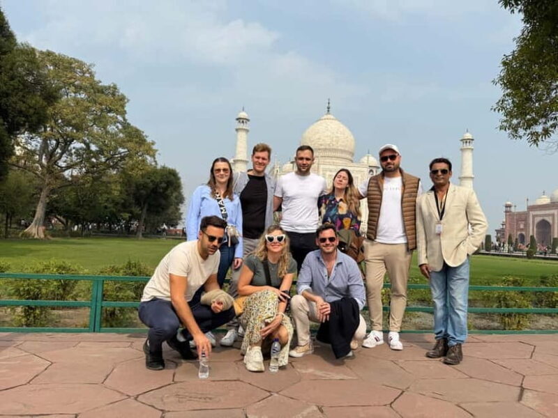 Delhi/Agra: Taj Mahal Mughal & Heritage in Mulitple Ways - FAQ