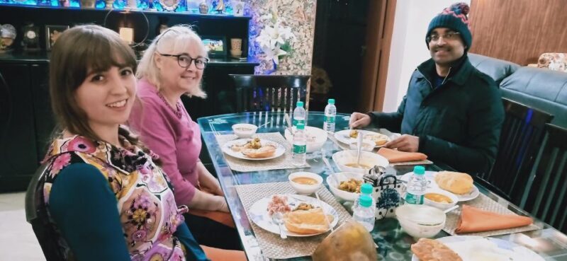 Delhi: AI Cooking Class and Much More in a Local Family Home - Experiencing a Delhi Family’s Home: The Full Breakdown