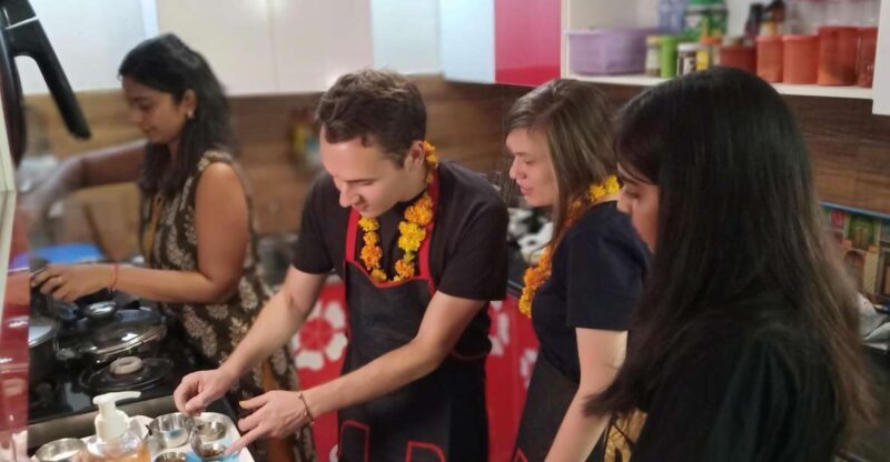 Delhi: AI Cooking Class and Much More in a Local Family Home - FAQ