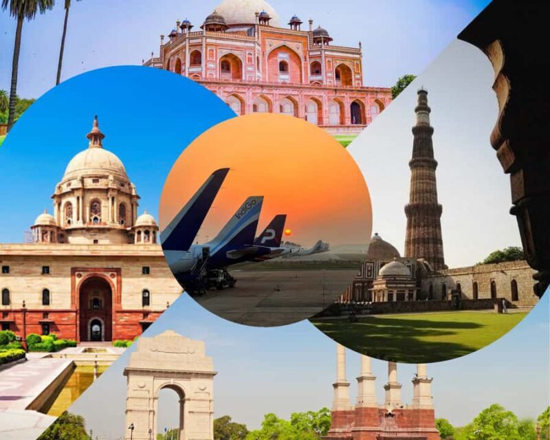 Delhi Airport Half-Day Layover Tour with Free Airport Pickup - Who Should Consider This Tour?