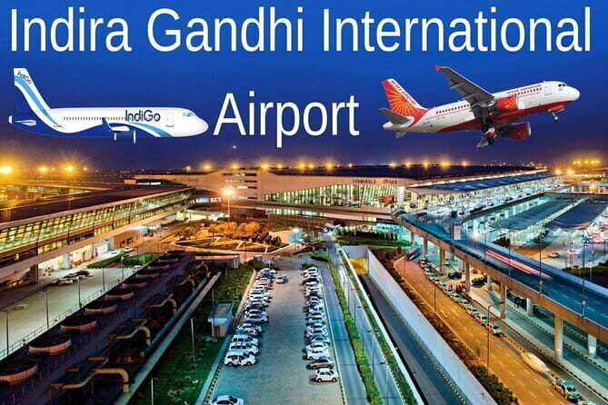 Delhi Airport: Private Transfer to/from New Delhi Hotel - FAQ