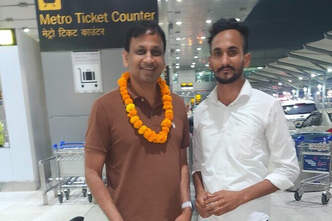 Delhi Airport Private Transfer to or from New Delhi and NCR - Key Points