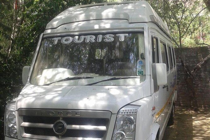 Delhi Airport to Agra Taj Mahal Drop by Private Car - What to Expect from the Private Transfer Service