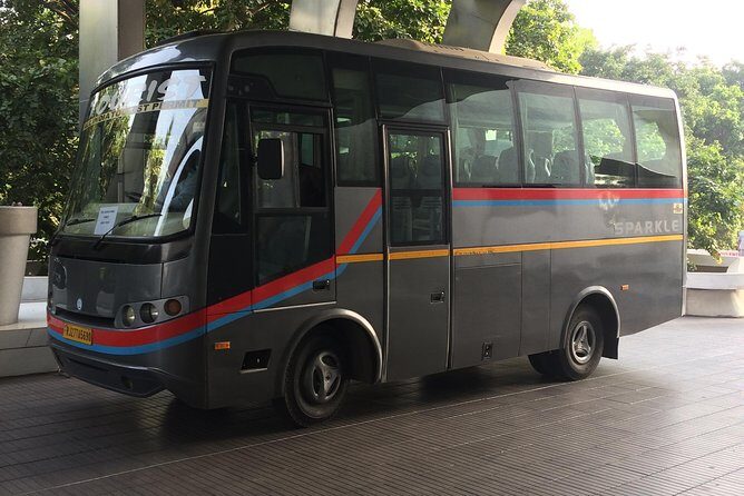 Delhi Airport to Agra Taj Mahal Drop by Private Car - The Value of This Private Transfer