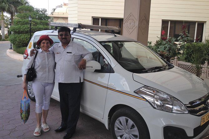 Delhi Airport to Agra Taj Mahal Drop by Private Car - FAQ