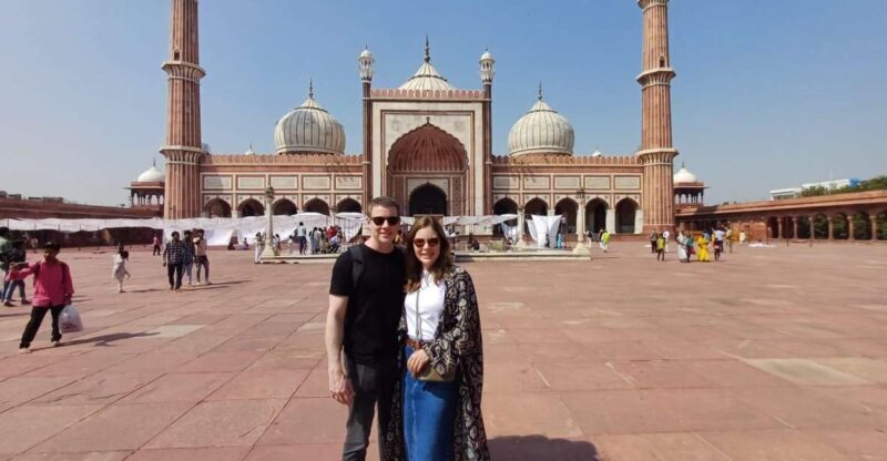 Delhi: Airport to Airport Guided Layover City Tour - What You Can Expect from the Tour