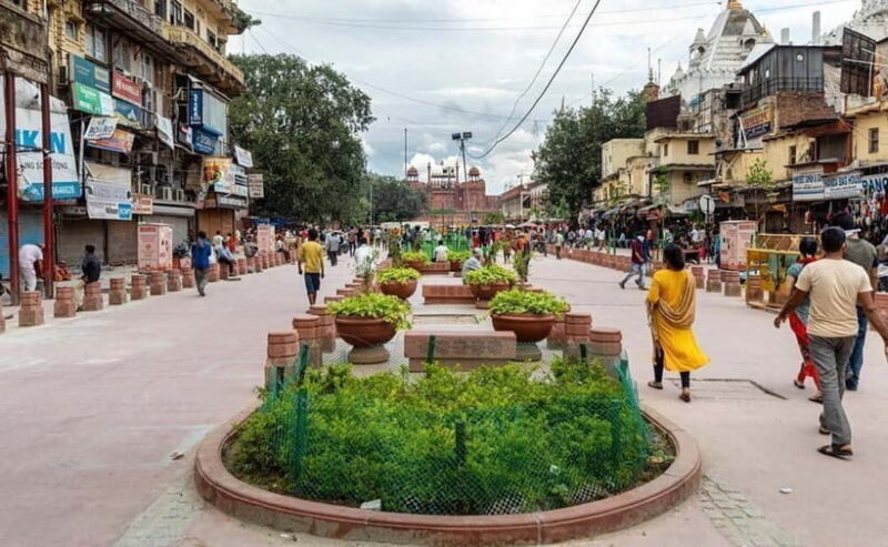 Delhi Airport to Airport: Guided Layover Delhi City Tour - Key Points