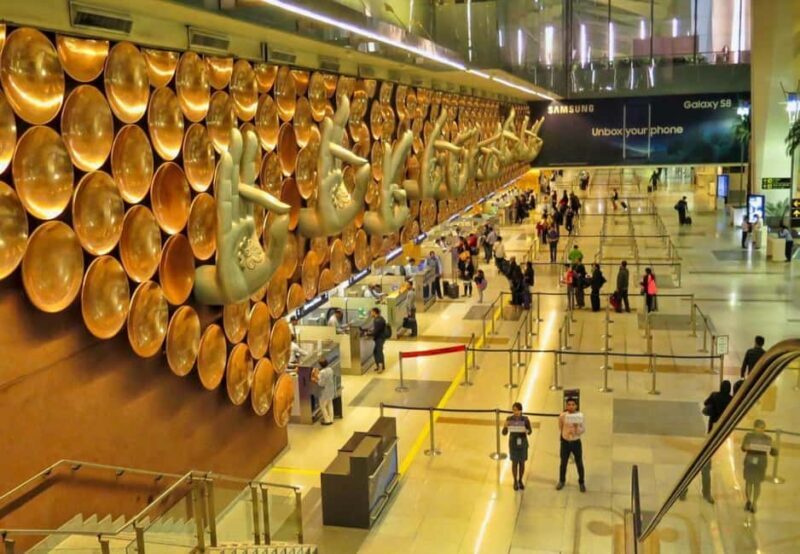 Delhi: Airport to Airport Layover Taj Mahal City Tour By Car - Key Points