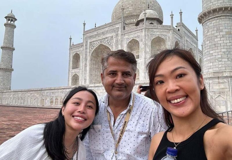 Delhi: Airport to Airport Layover Taj Mahal City Tour By Car - A Closer Look at the Experience