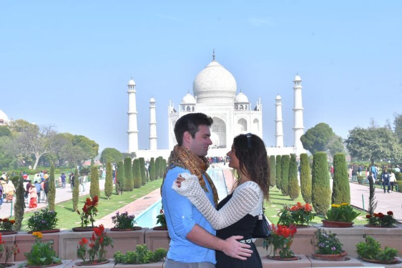 Delhi: Airport to Airport Layover Taj Mahal City Tour By Car - The Best Fit for This Tour