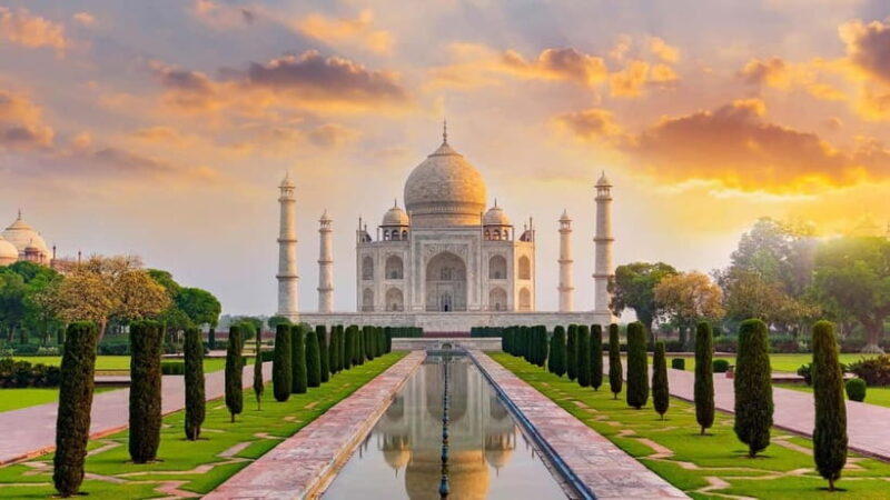 Delhi: Airport to Airport Layover Taj Mahal City Tour By Car - FAQ