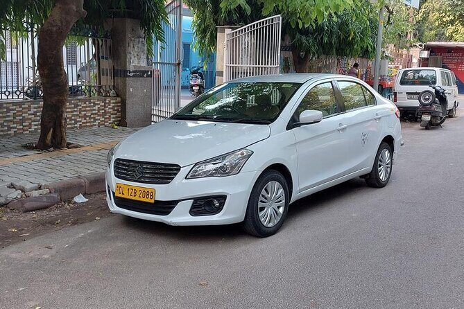 Delhi Airport to New Delhi Hotel Private Transfer - The Experience: What to Expect