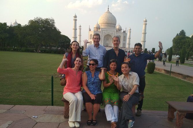 Delhi Airport to Taj Mahal trips - Why Choose This Tour?
