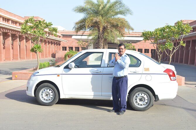 Delhi Airport Transfer Pickup and Drop-Off (Choose One or Both) - How the Service Works: From Flight to City or Hotel