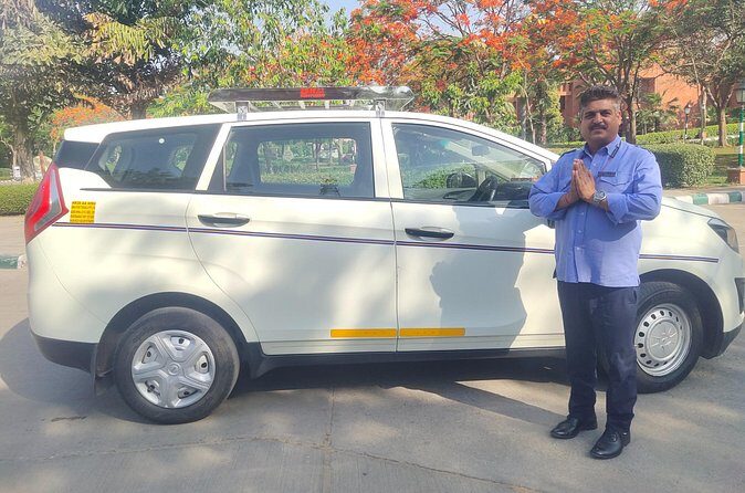 Delhi Airport Transfer Pickup and Drop-Off (Choose One or Both) - Pricing and Value