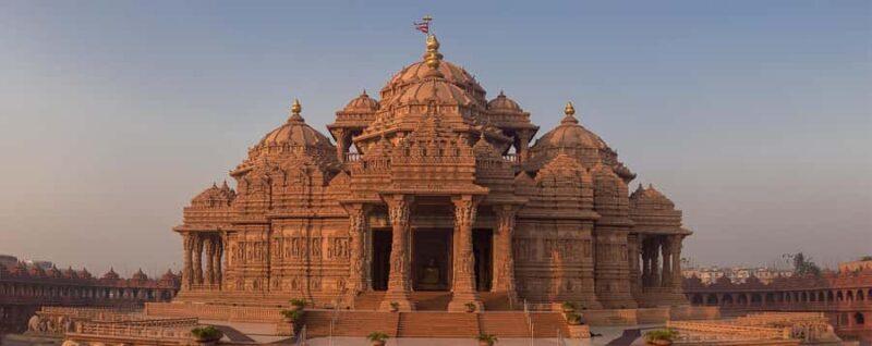 Delhi: Akshardham 2-Hour Guided Evening Light & Sound Show - Detailed Review of the Tour Experience