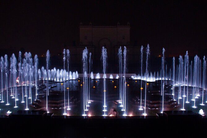 Delhi Akshardham Light and Water Show Private Tour with Options - An Honest Look at the Delhi Akshardham Light & Water Show Private Tour