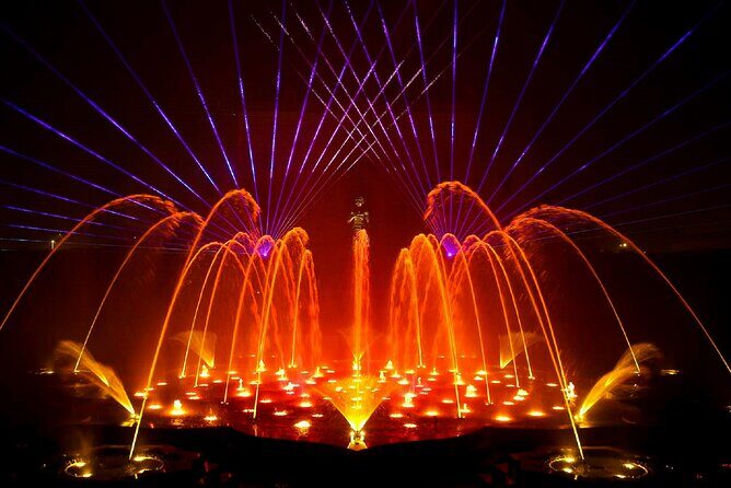 Delhi Akshardham Light and Water Show Private Tour with Options - FAQ