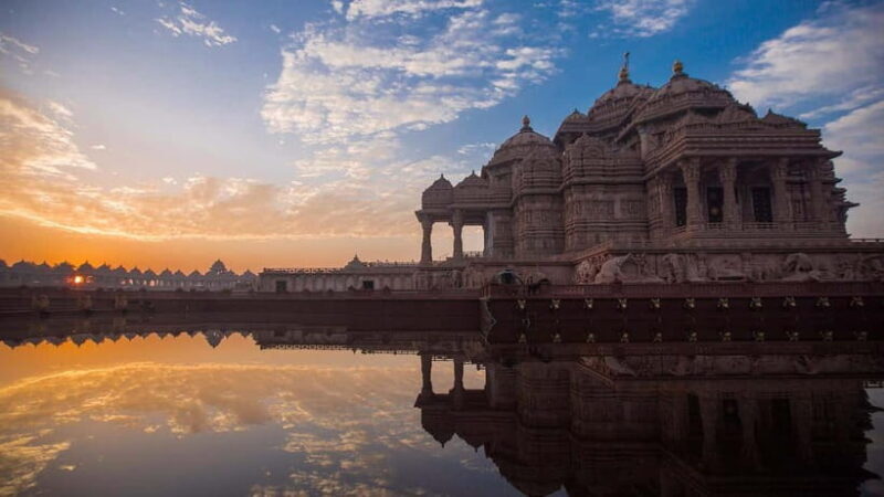 Delhi: Akshardham light & fountain show (Evening show) - What to Keep in Mind